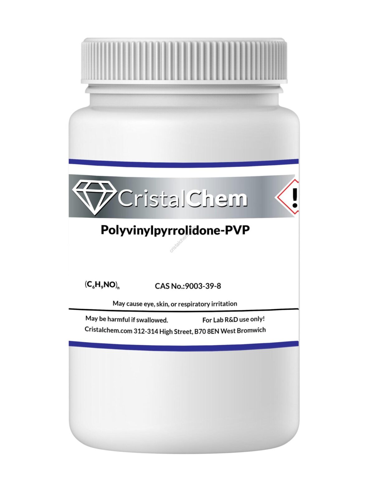 Polyvinylpyrrolidone (PVP) K30 – Properties, Uses & Safety | High ...