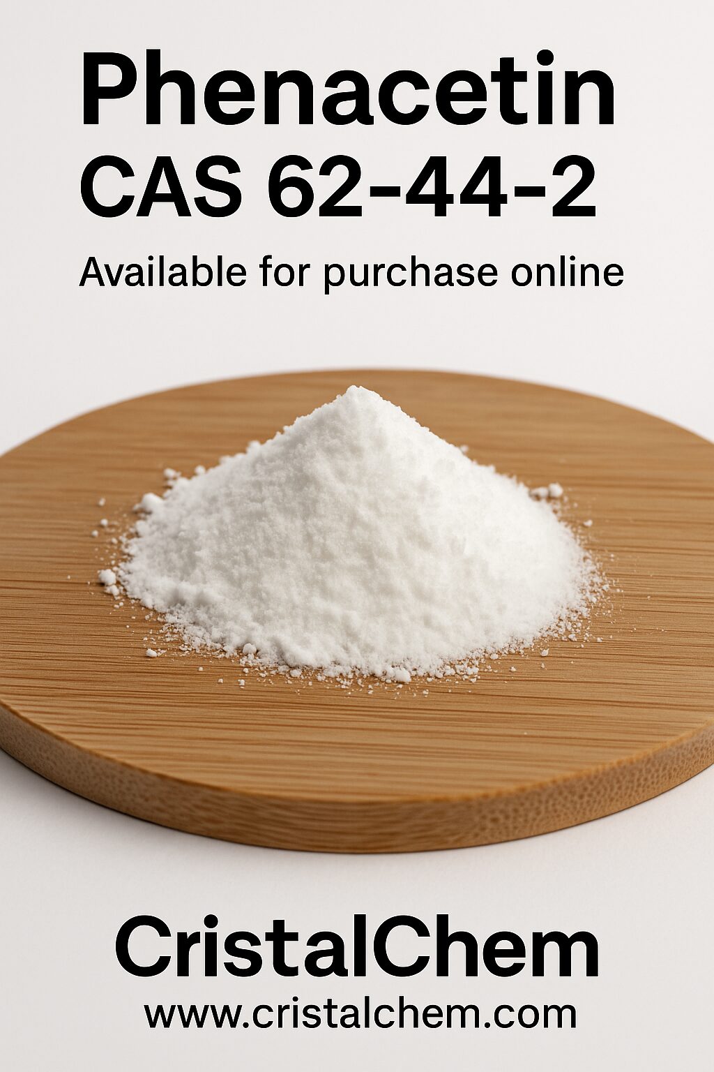 Paracetamol Powder – properties | CristalChem